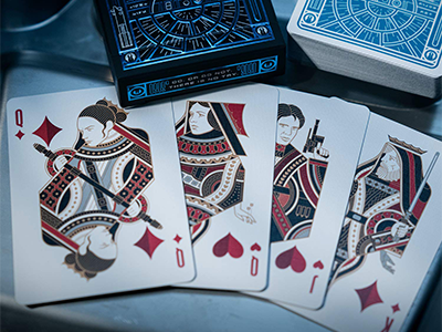 How to Make Playing Cards 1: Before Design | CPPS